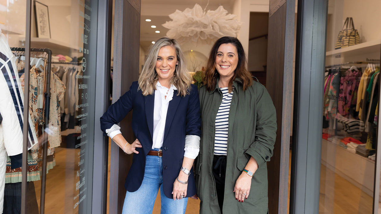 MAMAN WOMEN || Kate Boyden and Emma Main – Maman Boutique