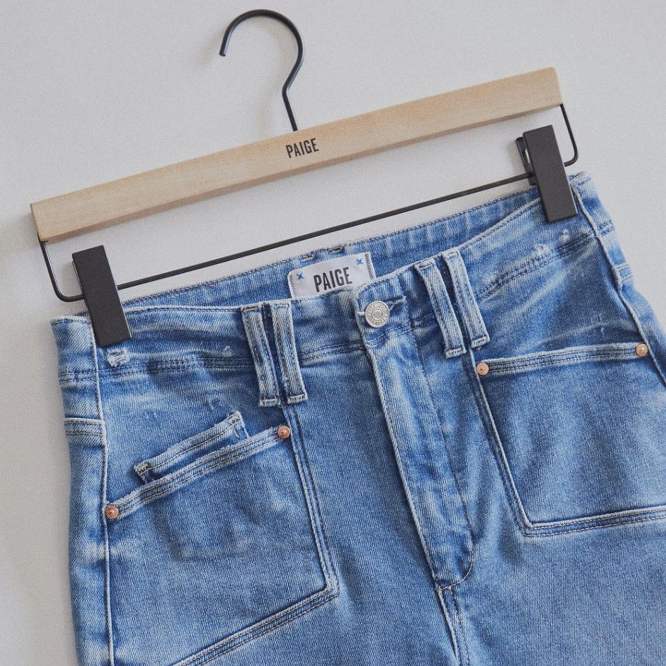 DENIM GUIDE || PAIGE – Maman Boutique