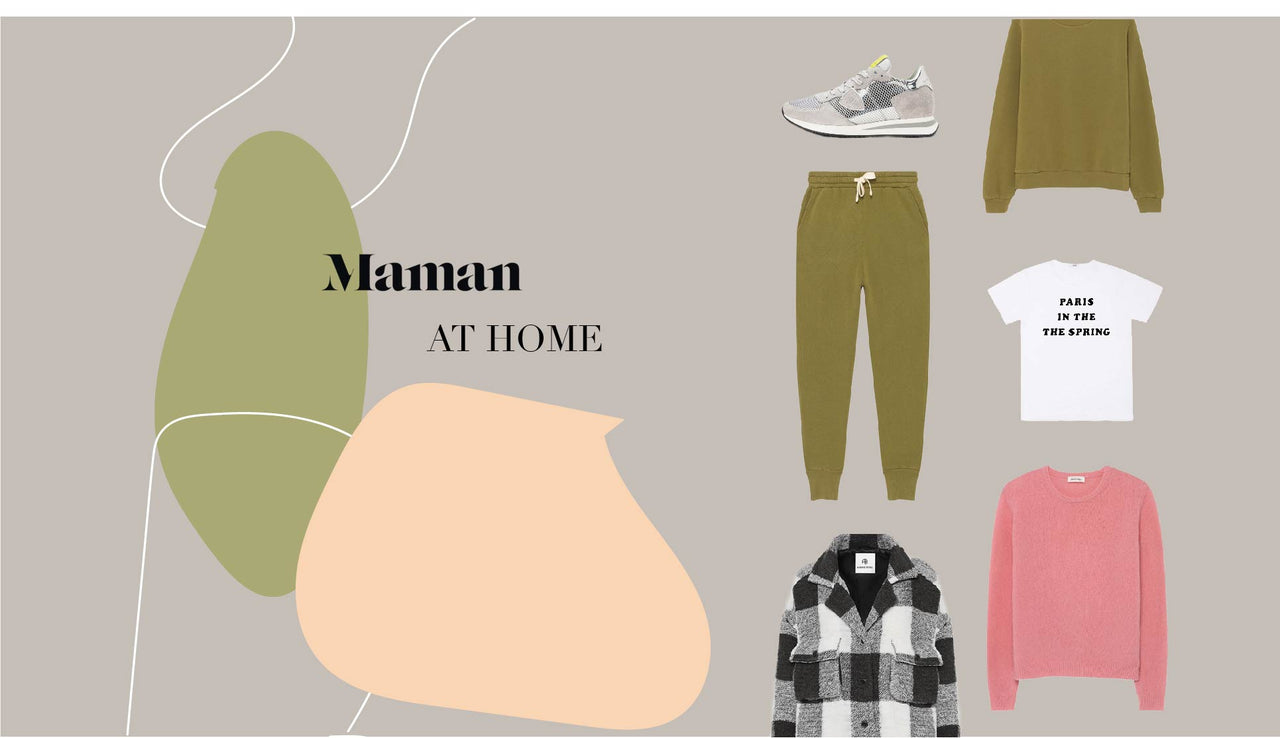 MAMAN STAFF ISOLATION STYLE – Maman Boutique