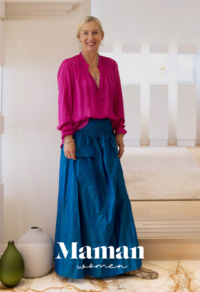 MAMAN WOMEN || Jillian Friedlander and Sarah Hutchings – Maman Boutique