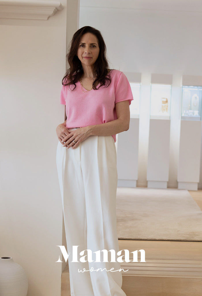 MAMAN WOMEN || Jillian Friedlander and Sarah Hutchings – Maman Boutique