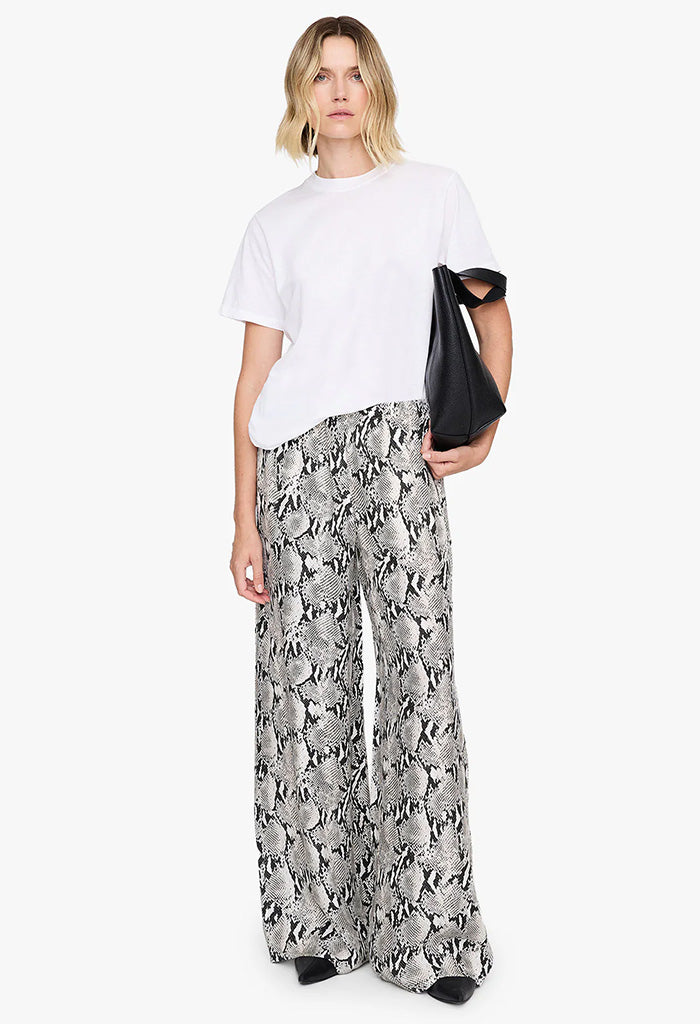 Roslyn Pant - Python – Maman Boutique